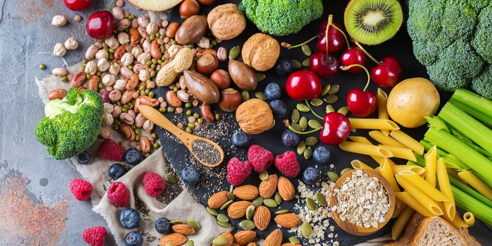 I benefici della dieta vegetariana | Come uno chef